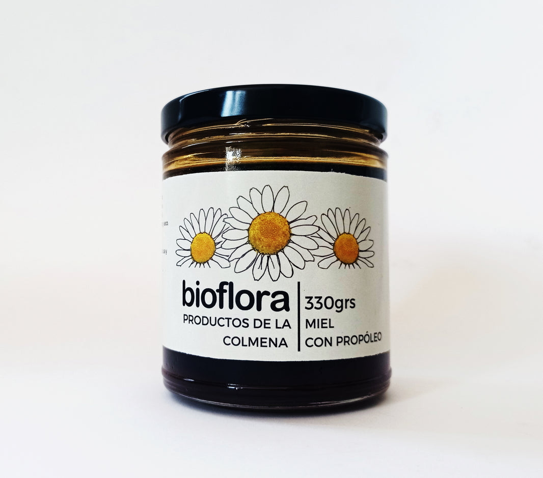 Miel Bioflora 🧡 100% ORGANICA